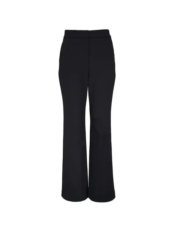 Lafayette 148 New York Flared Leg Trousers
