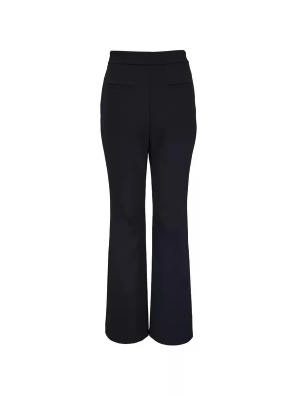 Lafayette 148 New York Flared Leg Trousers