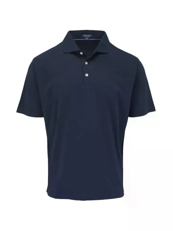 Peter Millar Button Polo Shirt