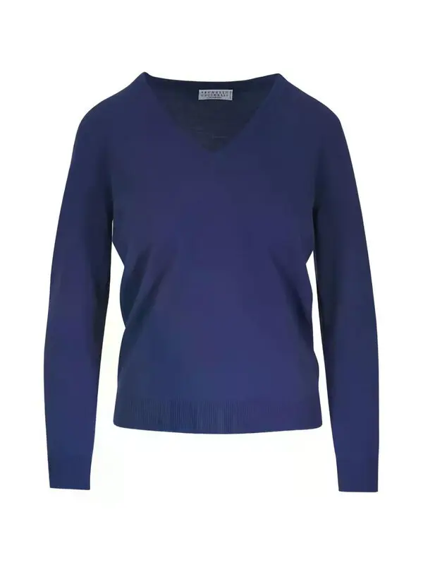 Brunello Cucinelli V-neck T-shirt
