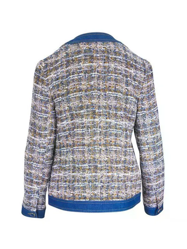 Veronica Beard Ainslie Tweed Jacket