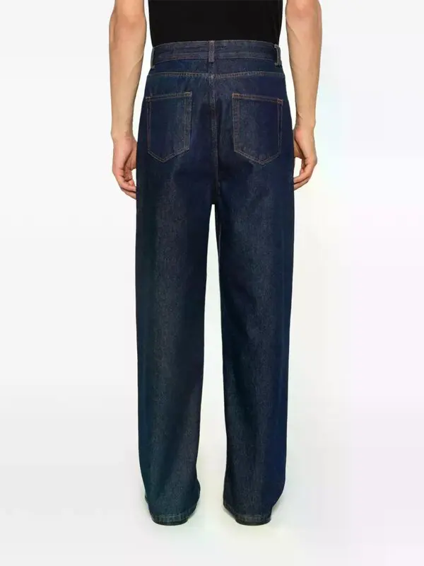 CARTER YOUNG Big Ben Cotton Jeans