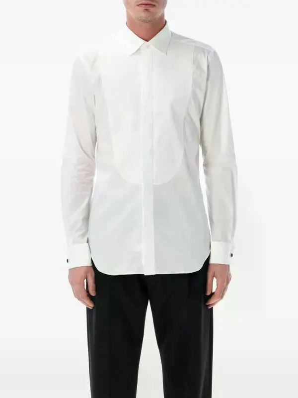 XACUS Poplin Cotton Shirt