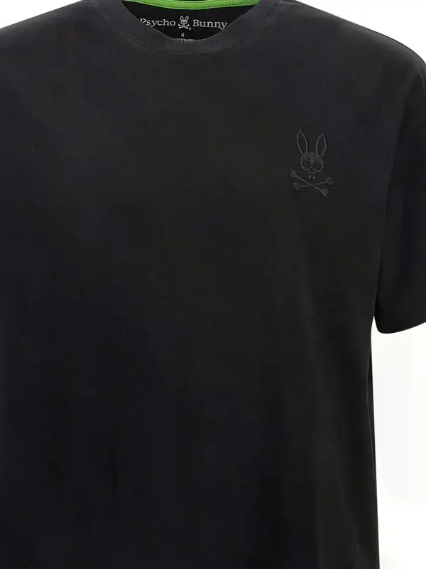 Psycho Bunny Oscar Embroidered Crew Neck T-shirt