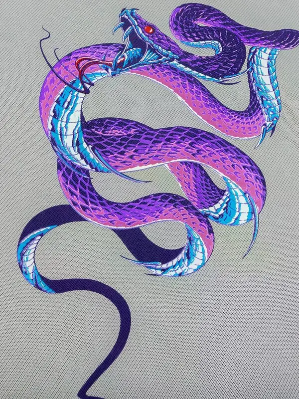 D-R-G-N Pit Viper Sweatshirt