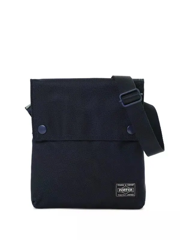 PORTER-YOSHIDA & CO Flap Shoulder Bag - Blue