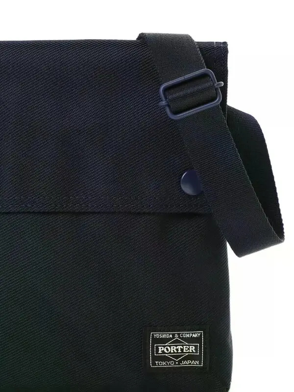 PORTER-YOSHIDA & CO Flap Shoulder Bag - Blue