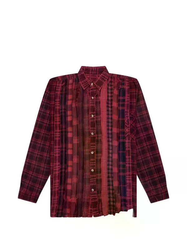 Needles Patterned Shirt