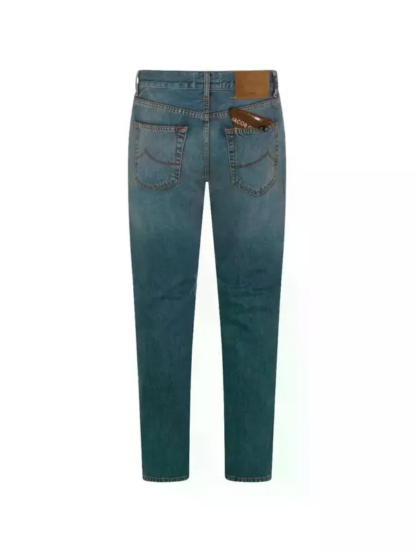 Jacob Cohen Five-pocket Jeans