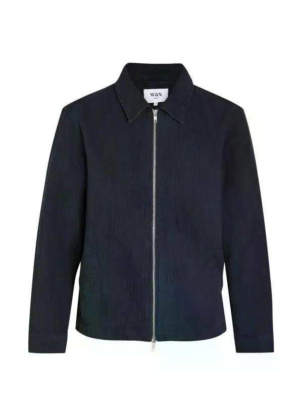 WAX LONDON Eldon Zipped Jacket