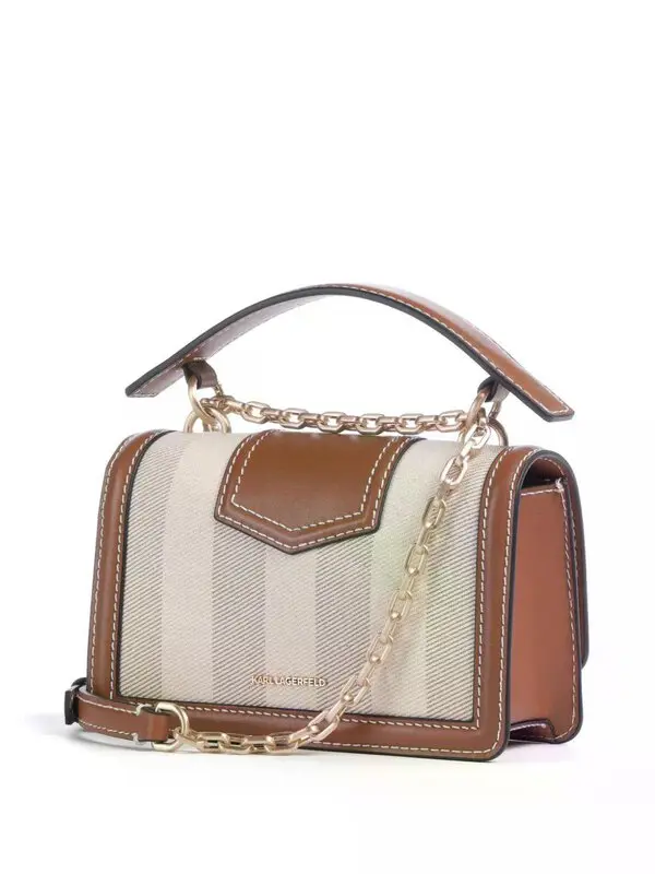 Karl Lagerfeld K/nova Small Shoulder Bag