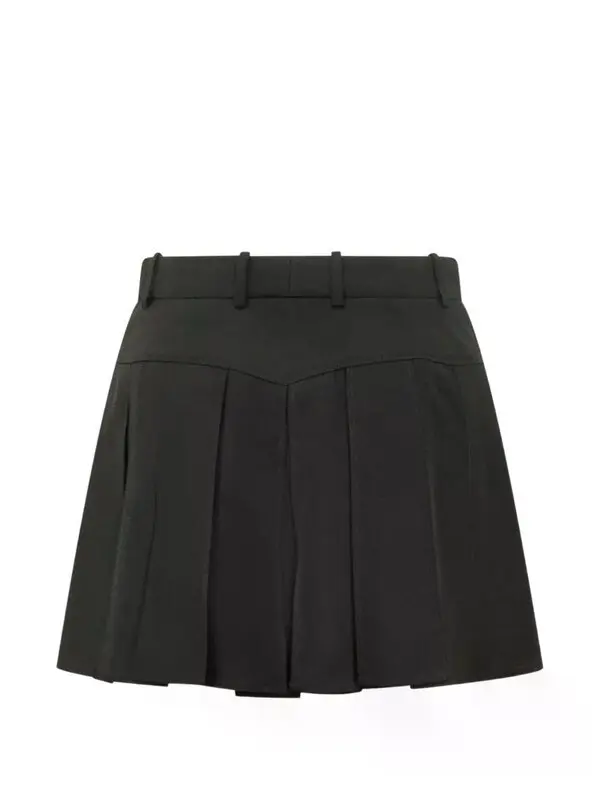 Givenchy Pleated Shorts