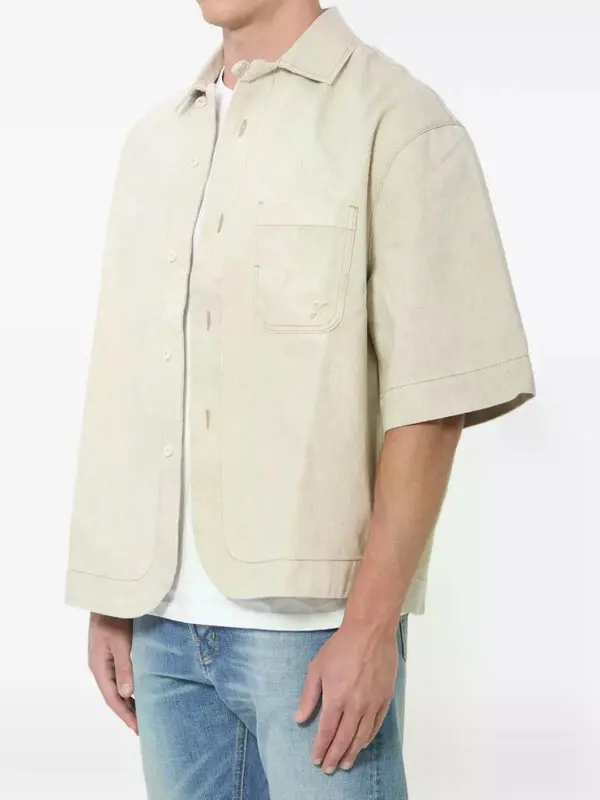 Jacquemus Pocket Shirt