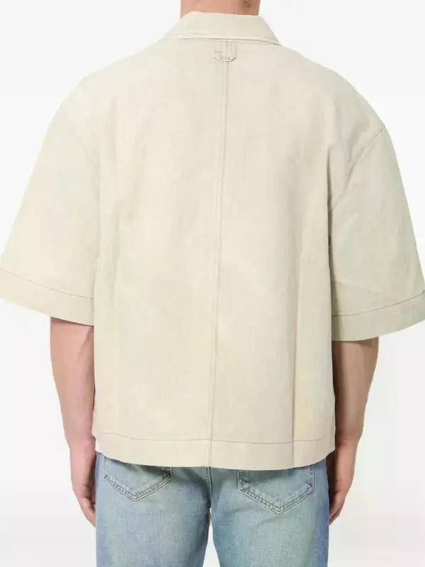 Jacquemus Pocket Shirt