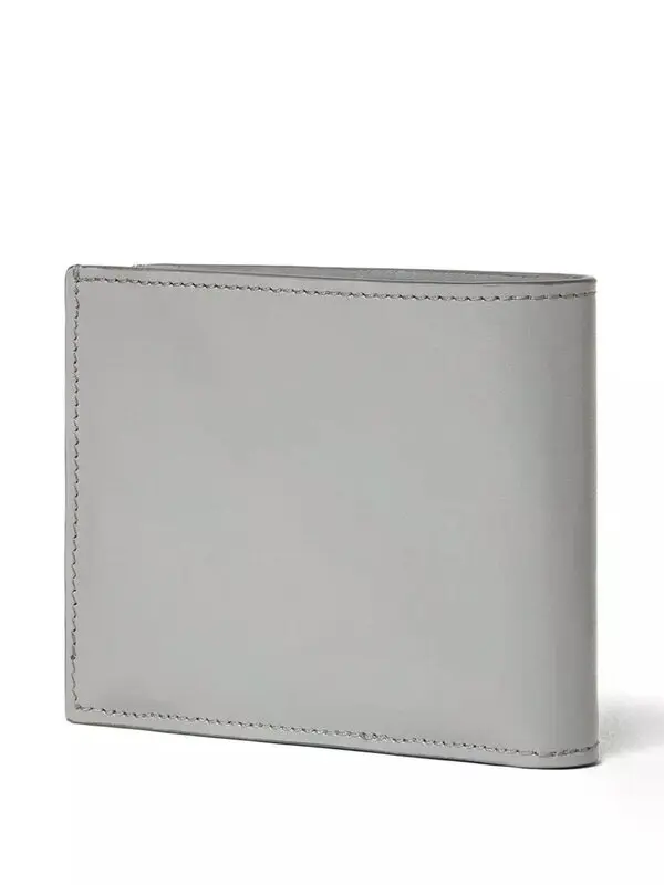 Fendi Ff Leather Wallet