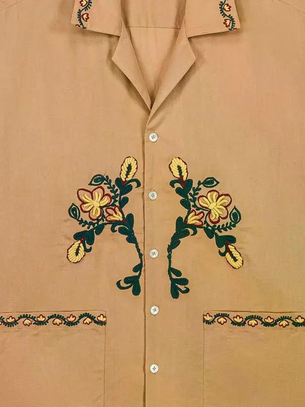 BAZISZT Nali Long-sleeves Shirt