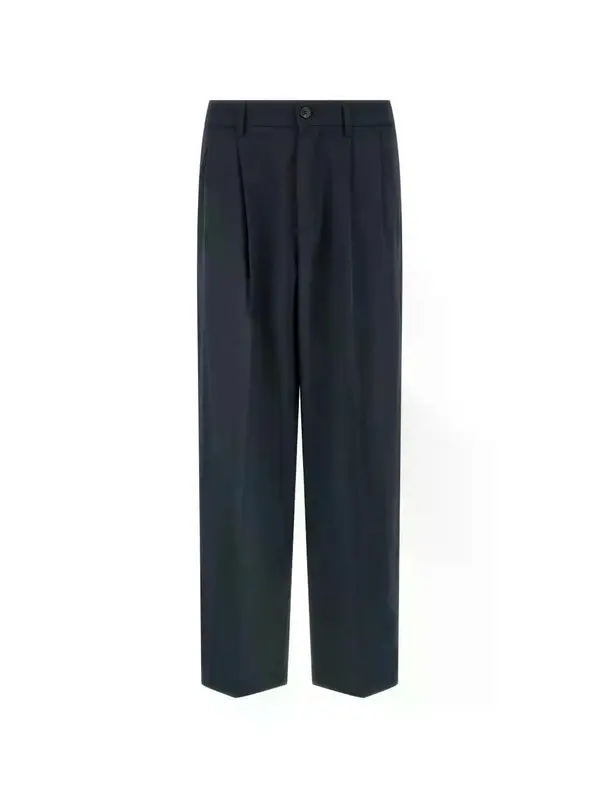 DEPARTMENT 5 Double Pleats Straight Trousers