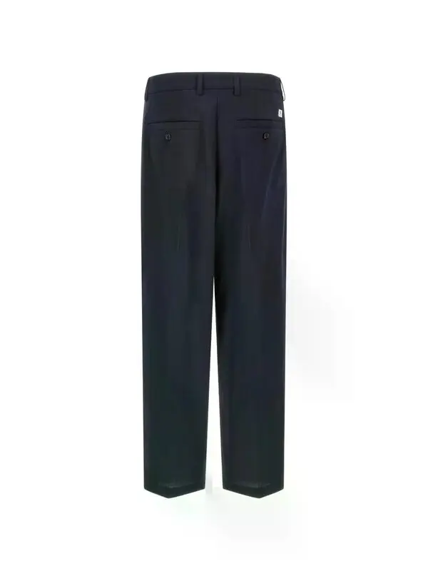 DEPARTMENT 5 Double Pleats Straight Trousers