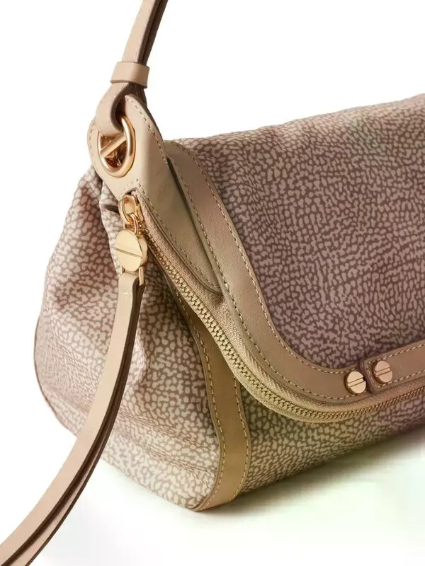 Borbonese Small Frame Shoulder Bag