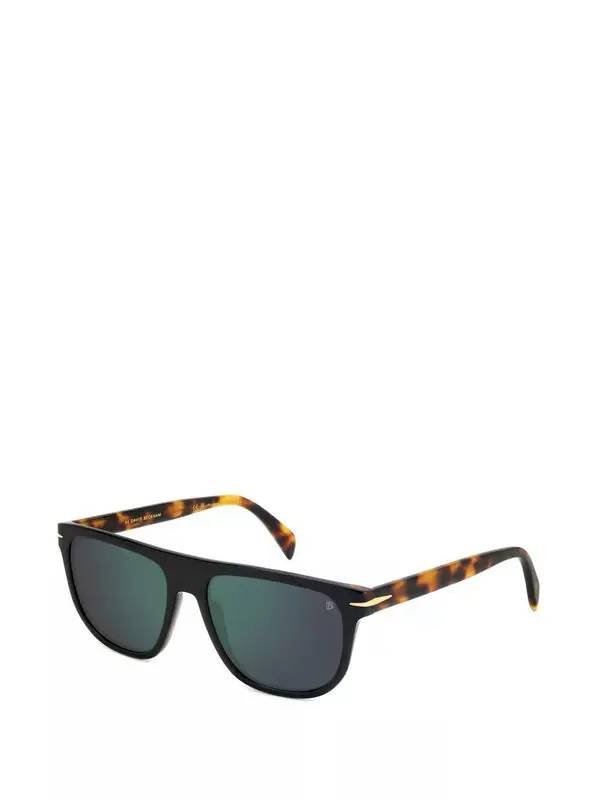 DB EYEWEAR BY DAVID BECKHAM Rectangle Sunglasses