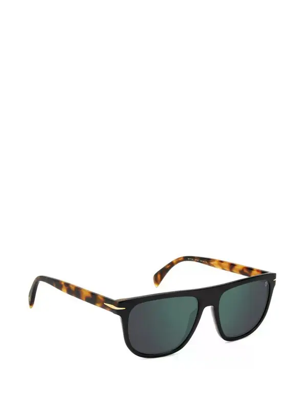 DB EYEWEAR BY DAVID BECKHAM Rectangle Sunglasses