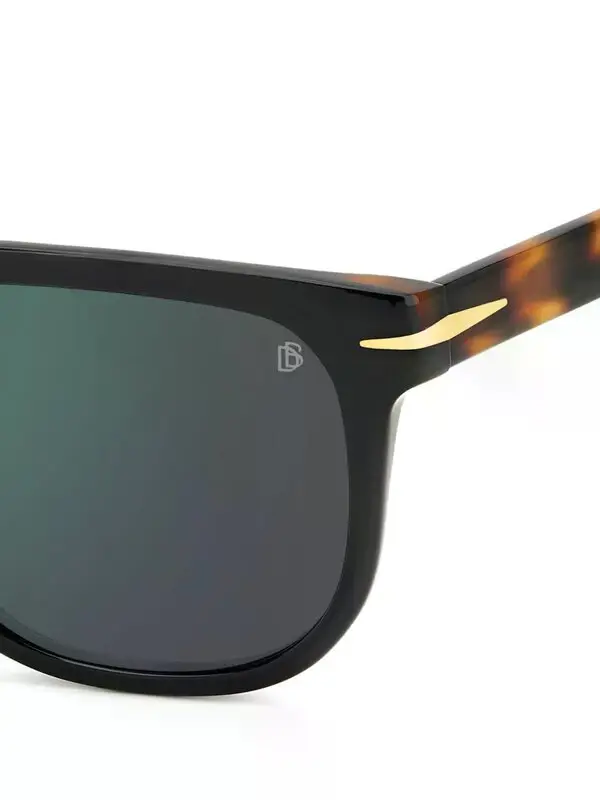 DB EYEWEAR BY DAVID BECKHAM Rectangle Sunglasses