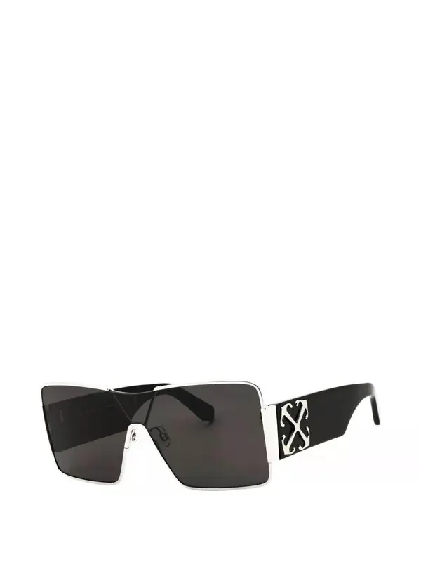 Off-White Shield-frame Sunglasses