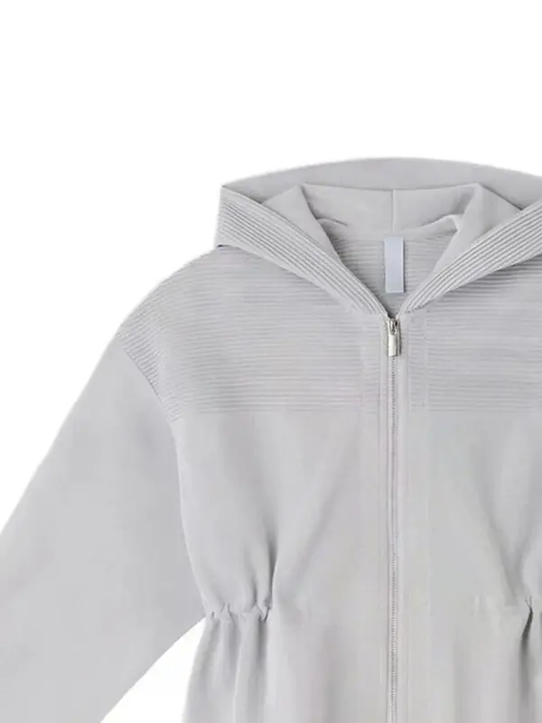 CFCL Milan Zip-up Hooded Jacket