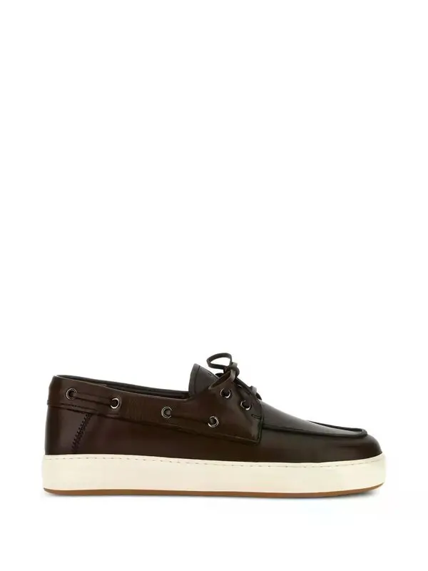 Hogan Lace-up Sneakers