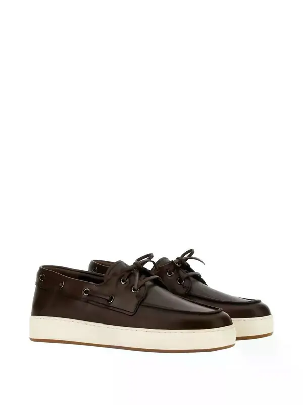 Hogan Lace-up Sneakers