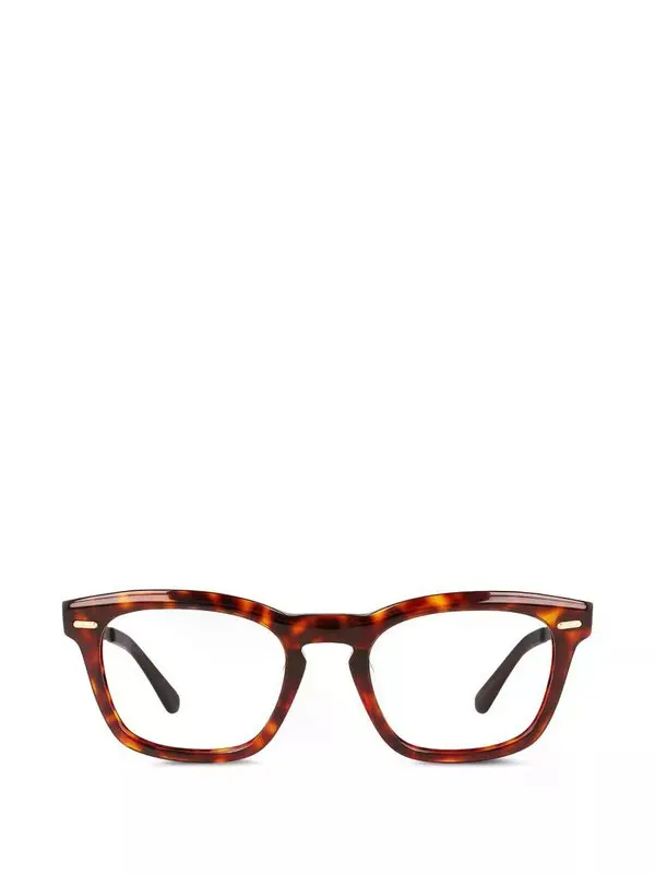 Calvin Klein Square-frame Eyeglasses