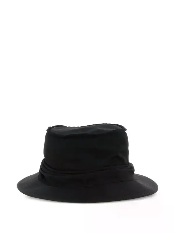 Yohji Yamamoto Wool Hat