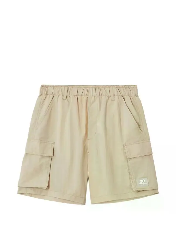 CHOCOOLATE Pocket Shorts - Neutrals