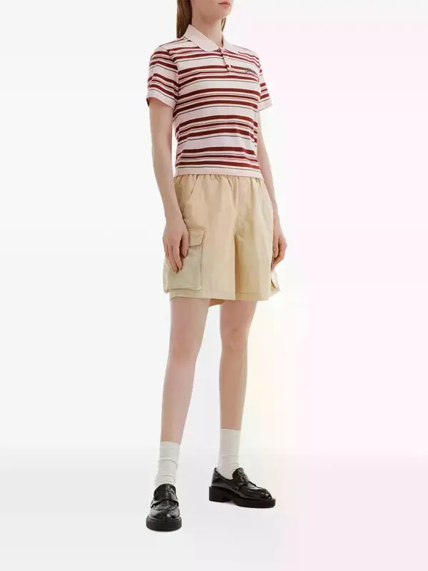 CHOCOOLATE Pocket Shorts - Neutrals