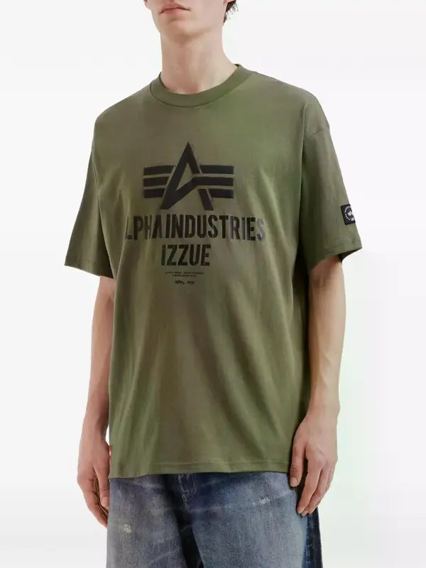 Izzue Logo T-shirt