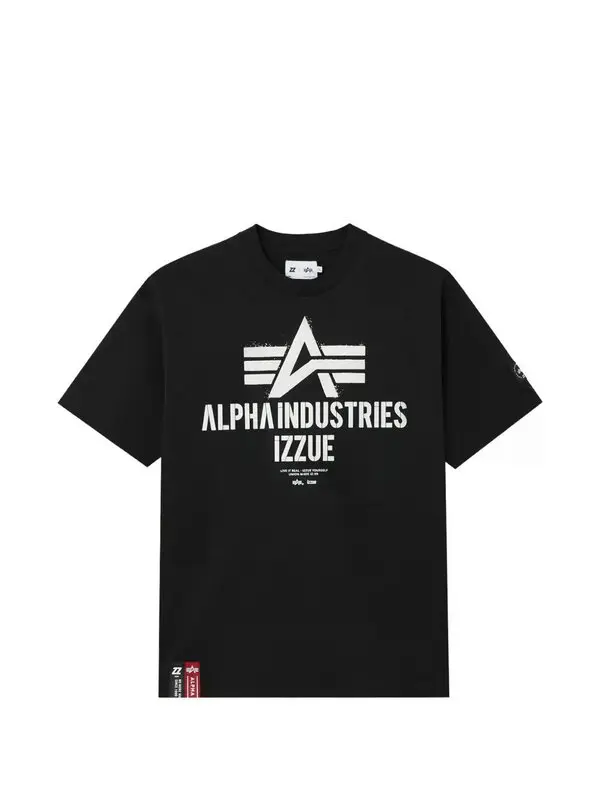 Izzue Logo-print T-shirt