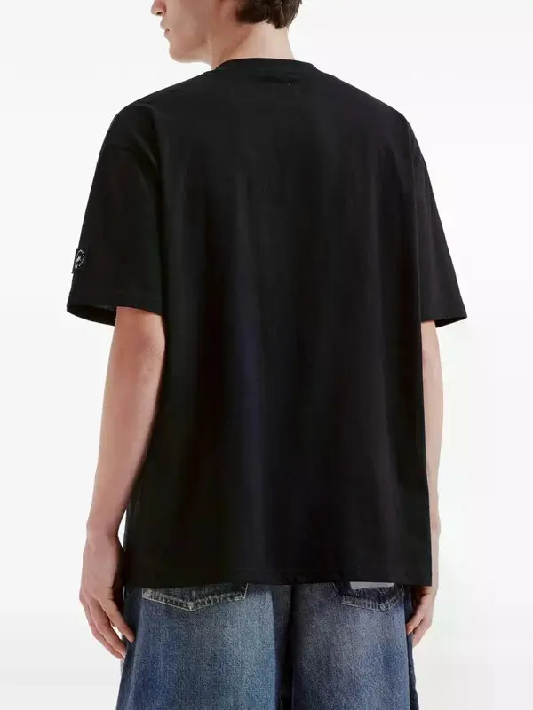 Izzue Logo-print T-shirt