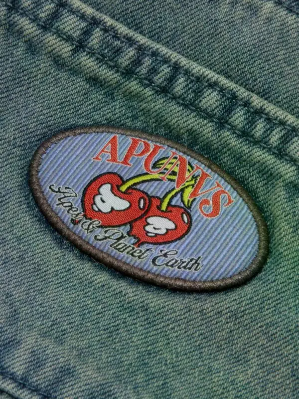 AAPE BY *A BATHING APE Carpenter Style Trousers