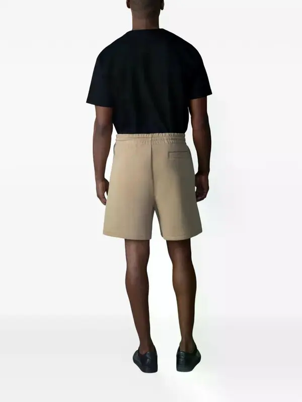 Mackage Patch-pocket Track Shorts - Neutrals