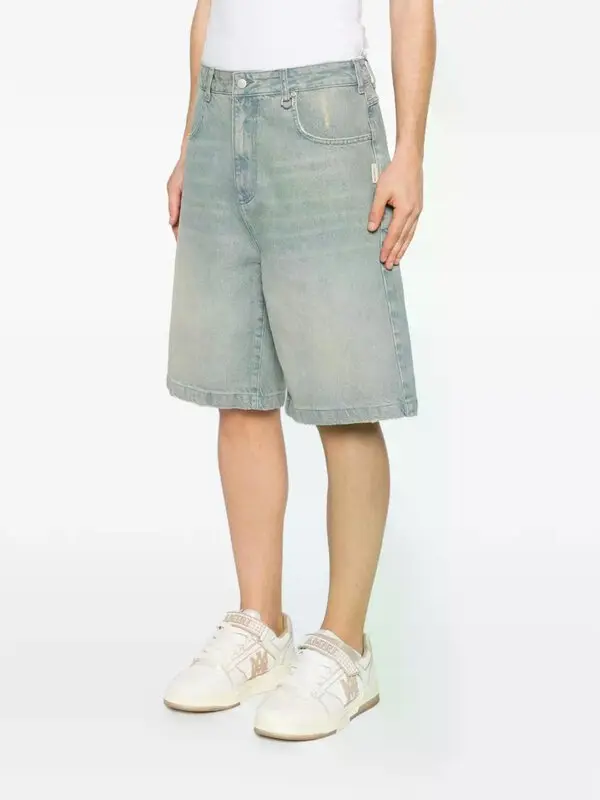 RETERNITY Distressed Denim Shorts
