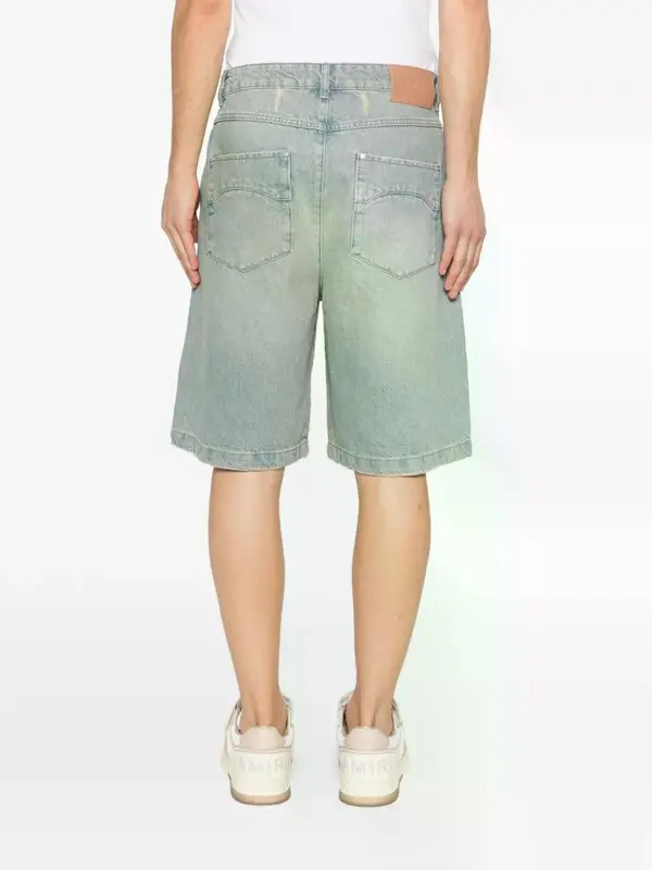 RETERNITY Distressed Denim Shorts