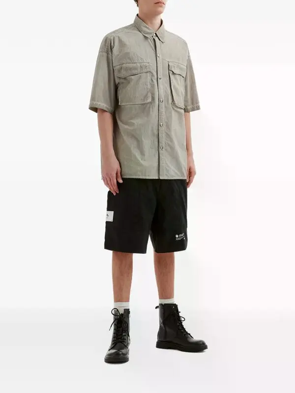 Izzue Pocket Short-sleeved Shirt