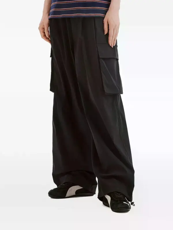 CHOCOOLATE Cargo Pocket Trousers