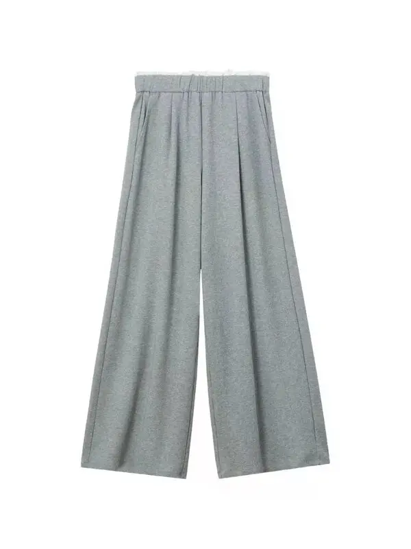 TOUT A COUP Wide-leg Trousers