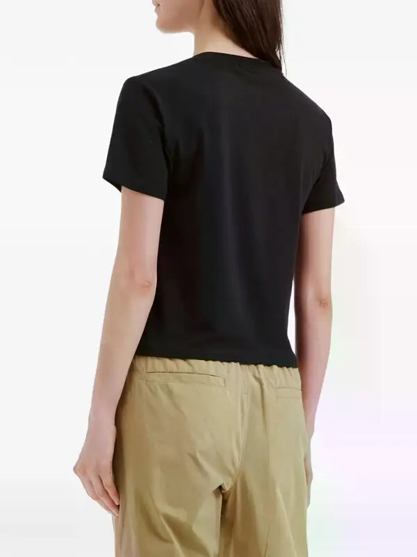 CHOCOOLATE Lettering T-shirt