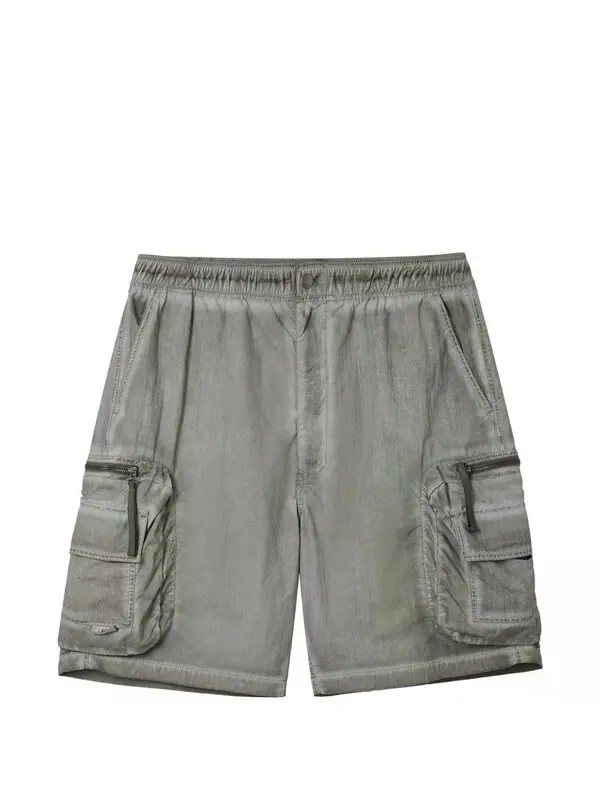 Izzue Zip-pocket Cargo Shorts