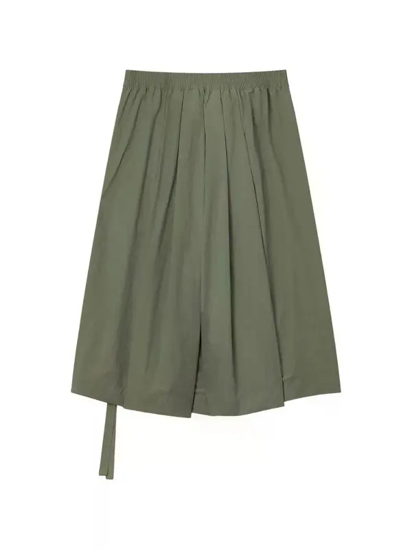 MUSIUM DIV. Layered Trousers
