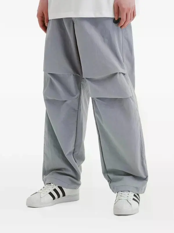 CHOCOOLATE Layered Trousers