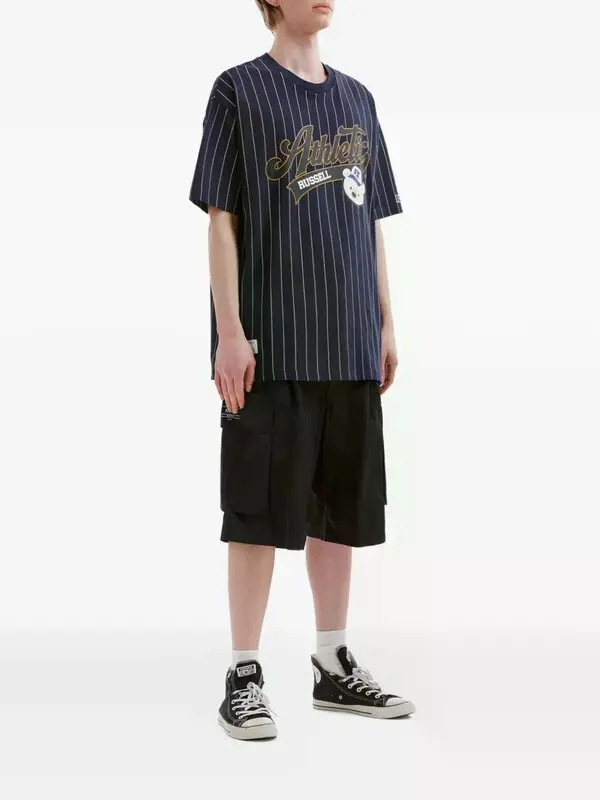 CHOCOOLATE Cargo Label Shorts
