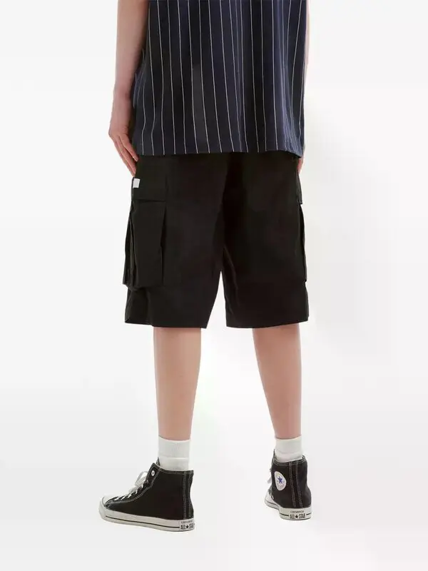 CHOCOOLATE Cargo Label Shorts